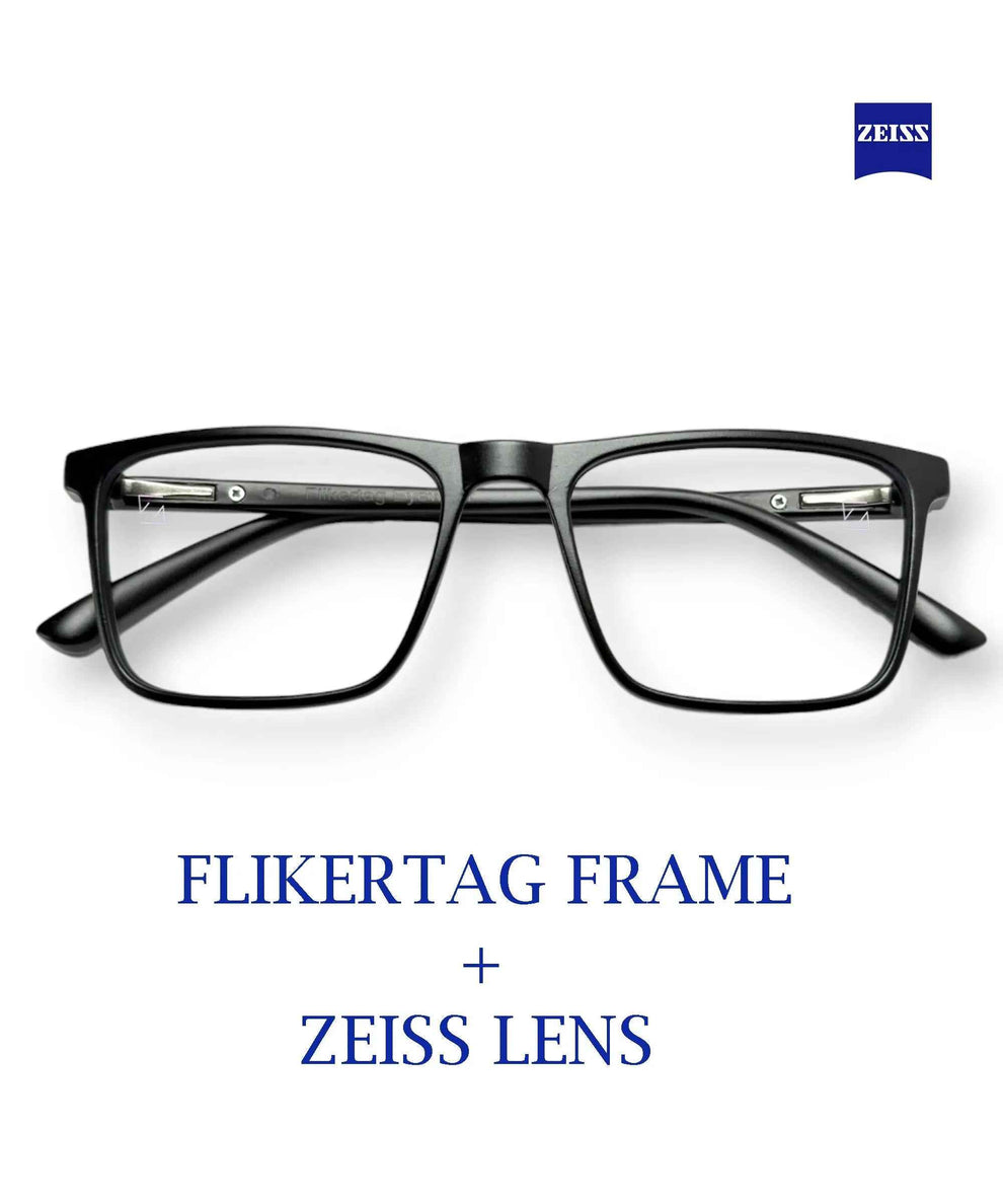 Zeiss Lens Computer Glasses – FLIKERTAG